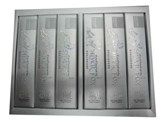 Женский возбудитель "Серебряная Лиса", женский возбудитель "Серебряная ...